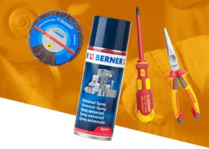 Berner Malta: Quality tools and supplies for professionals • Kasco