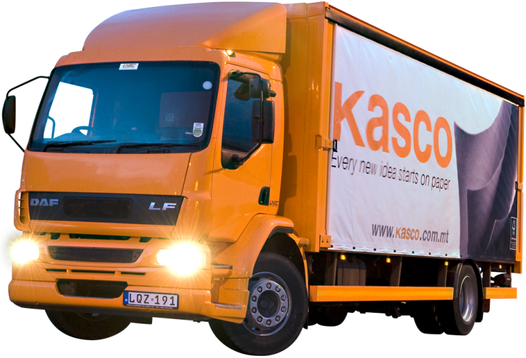 Kasco Paper: Complete paper solutions for printing and office use • Kasco